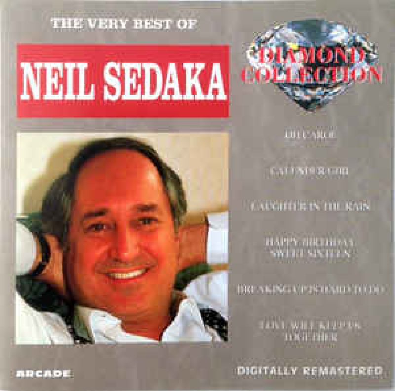 Neil Sedaka - The Very Best Of [Diamond Collection] - hitparade.ch